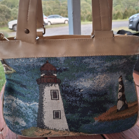 No Brand | Bags | Lighthouse Purse | Poshmark